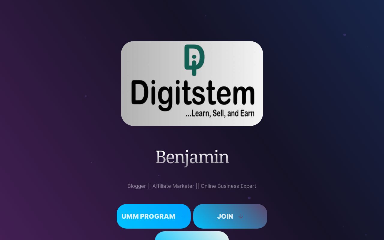Digitstem Affiliate Marketing